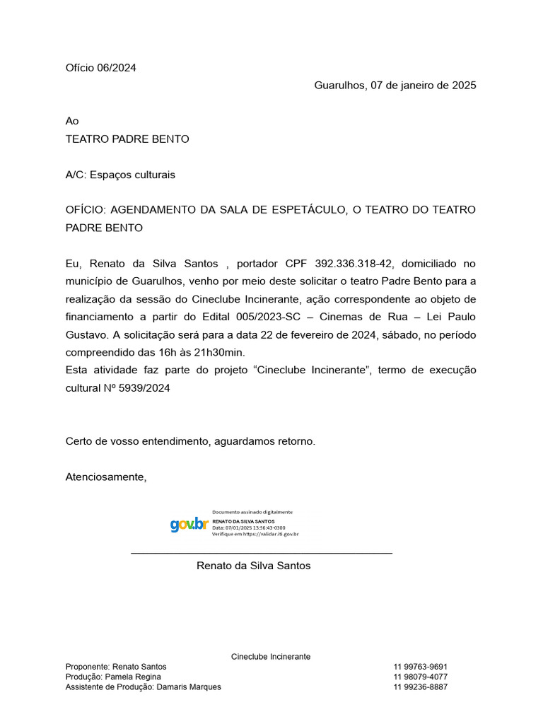 Oficio_fevereiro_assinado | PDF