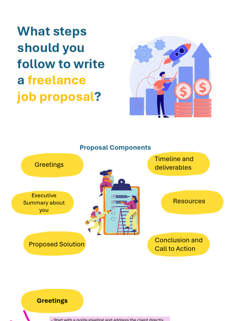 Writing a Proposal | PDF | Adobe Illustrator | Computing