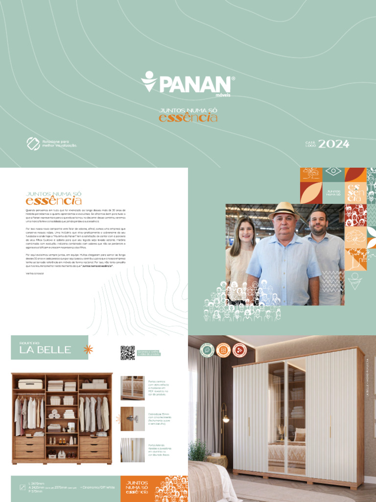 Catálogo Web - Panan | PDF