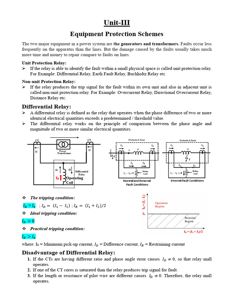 Unit-3-1 | PDF | Electric Generator | Transformer