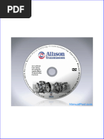 Allison 4700&4800 Series | PDF | Mechanical Engineering | Manufactured ...