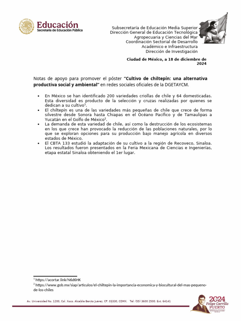 Notas Poster 15 | PDF