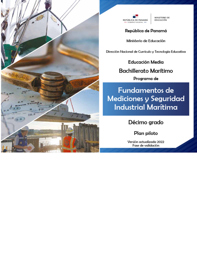 Fundamentos de Mediciones y S I 10deg-2022 | PDF | Plan de estudios | Comunicación