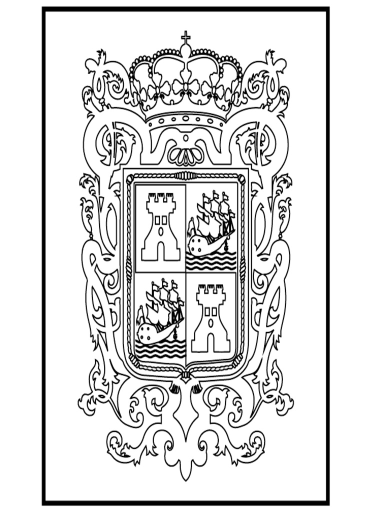 Escudo Campeche Serig | PDF