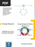 Change Control Board (CCB) Template | PDF | Risk | Risk Assessment