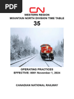 CPKC System Map | PDF