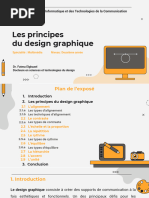 Cours Infographie | PDF | Adobe InDesign | Graphisme