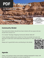 Map skills grade 9 | PDF | Contour Line | Topography