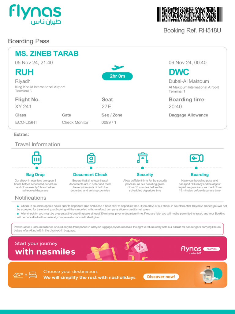 Festive_Brochure_Digital | PDF | Baggage | Aviation