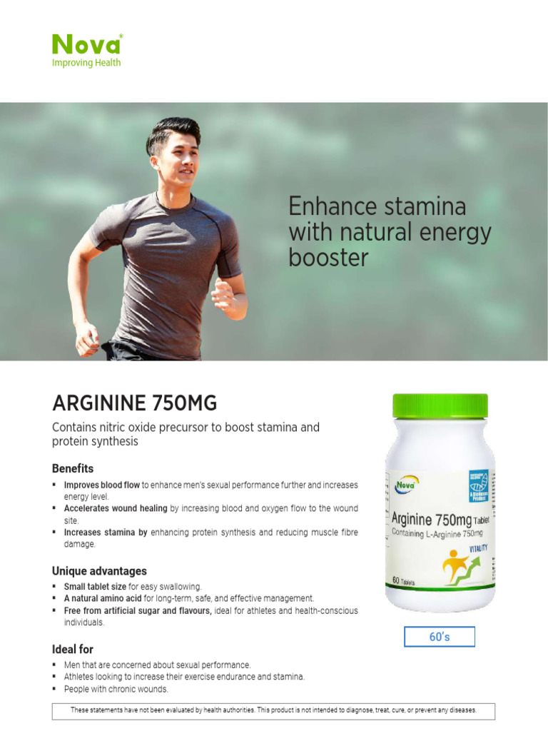 Arginine | PDF