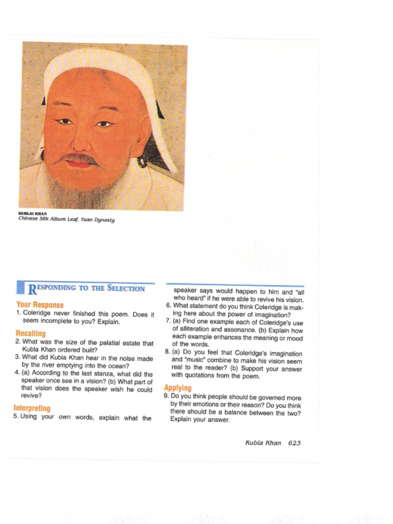 Prentice Hall British Tradition Byron | PDF