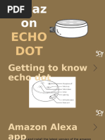 Amazon Alexa Command Cheat Sheet: To Do This Say This | PDF | Amazon ...