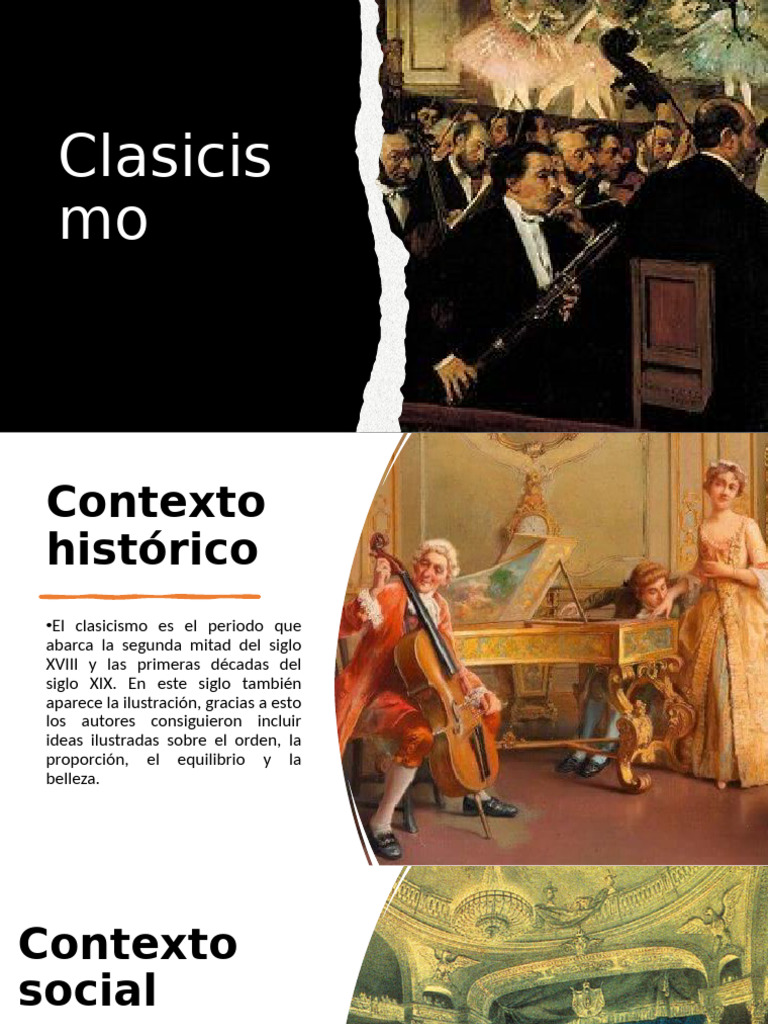 Clasicismo Musical | PDF