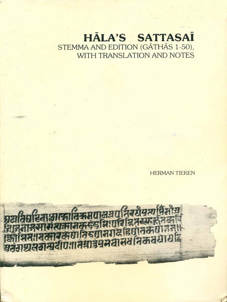 Halas Sattasai 006962 HR6 | PDF