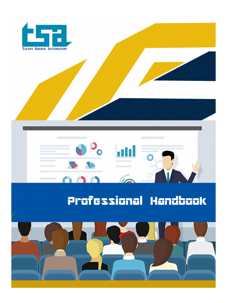 TSA ProfessionalHandbook | PDF