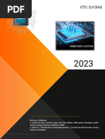 @vtucode - in BCS402 Syllabus 2022 Scheme | PDF | Cpu Cache | Computer Architecture