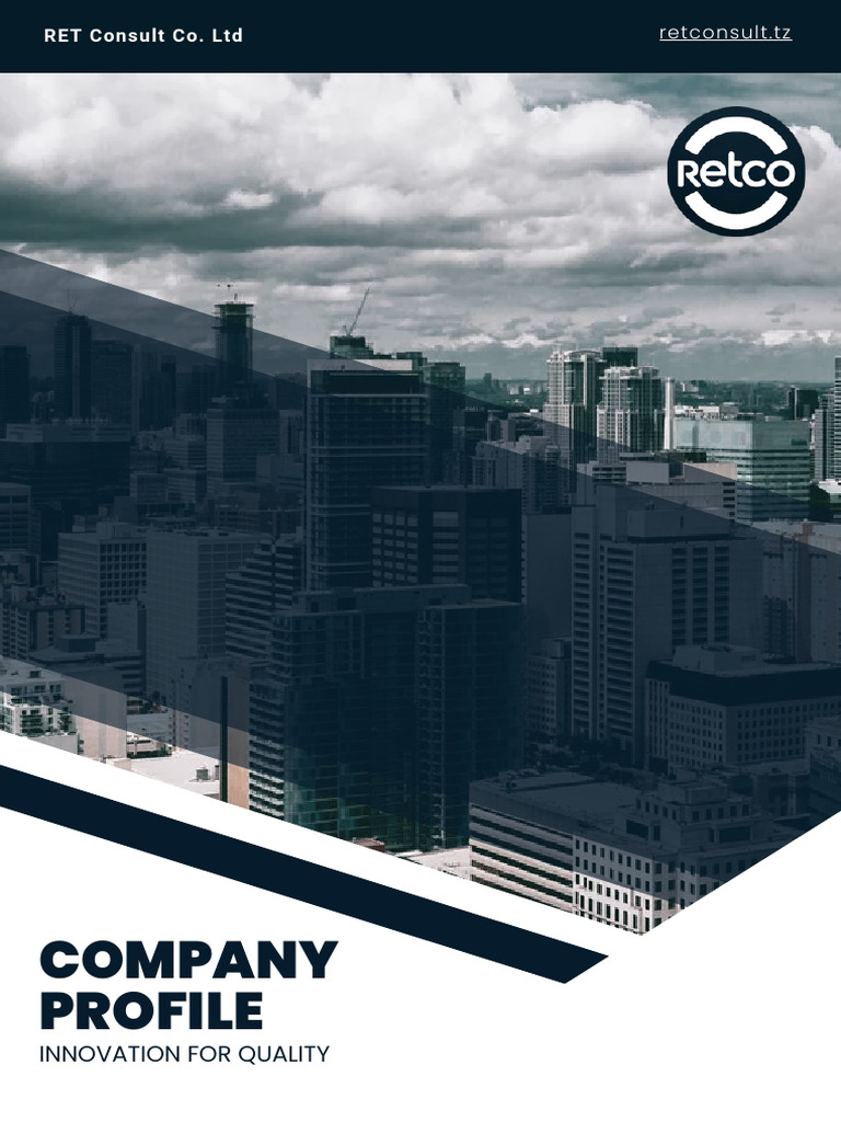 Ret Company Profile 2024 | PDF | Tanzania | Agriculture