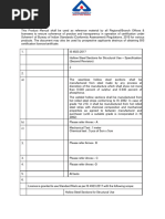 Is 1730-1989 PDF | PDF | Structural Steel | Rolling (Metalworking)