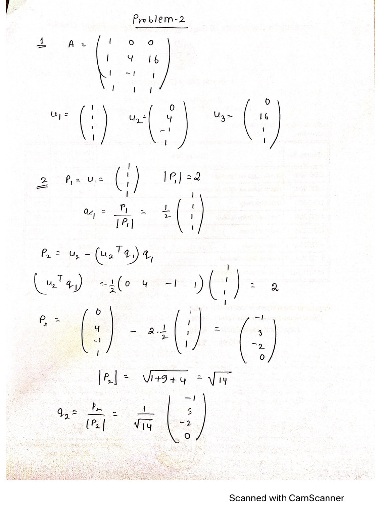Assignment 5 1 Solution | PDF