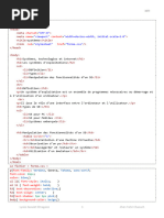 Cours Complet sur HTML et CSS | PDF | Html | Langage de balisage