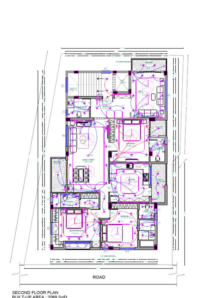 Lefer Electrical 05.01.2025-Model | PDF