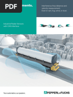 Pepperl + Fuchs® Products Catalog | PDF | Sensor | Programmable Logic ...