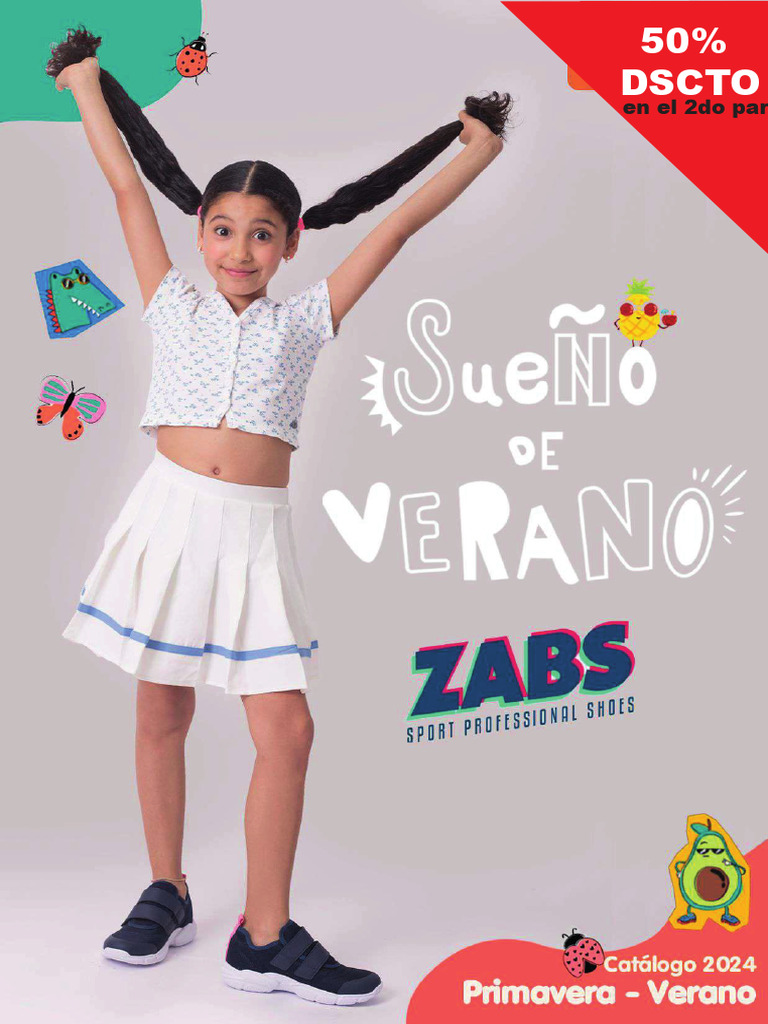 CATALOGO BIBI NIÑO Y NIÑA LL | PDF