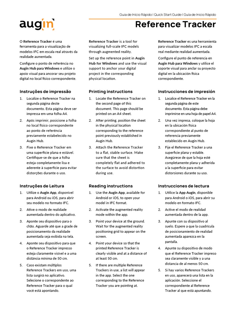 Visualização de Modelos IFC com AR | PDF | Aplicativo para celular ...