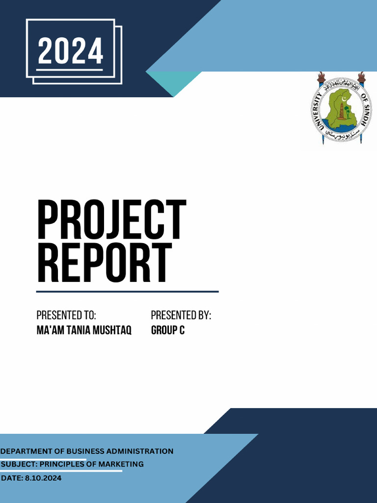 PROJECT Report | PDF