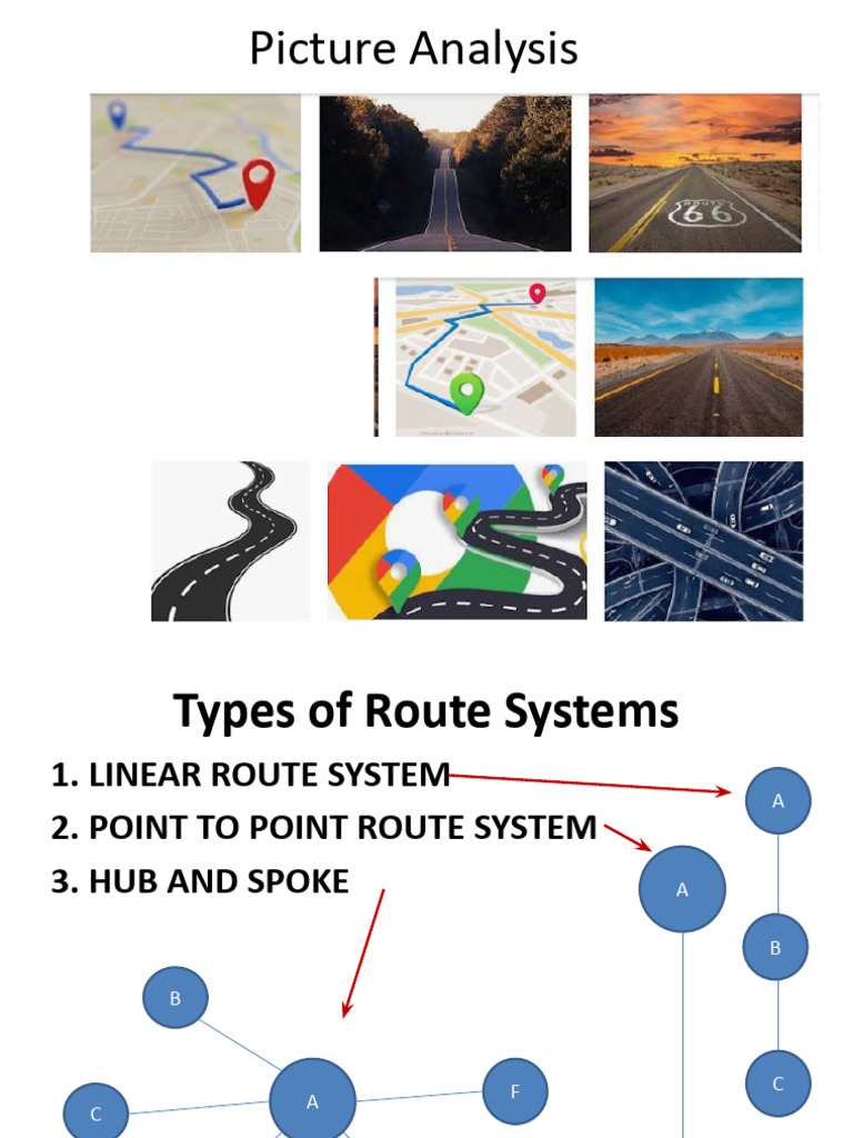 Types of Route Systems | PDF