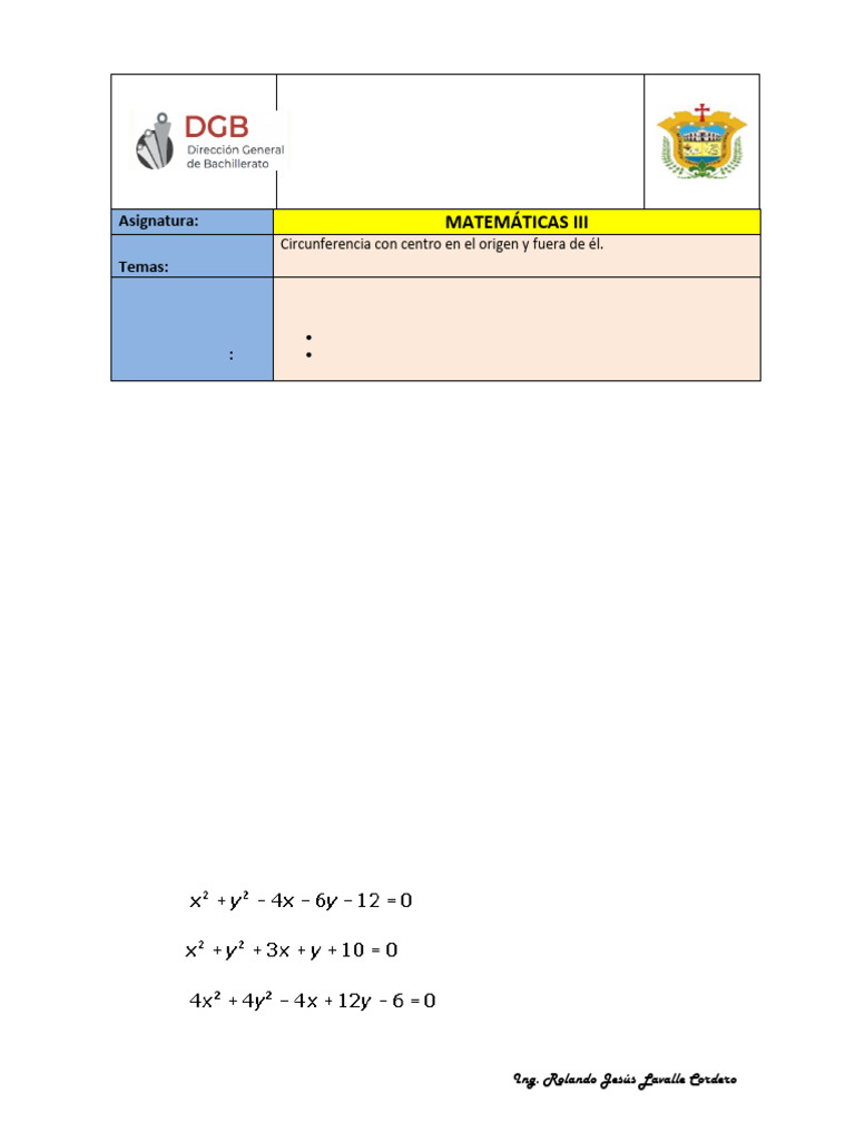 Actividad 3-2023 de matematicas III | PDF