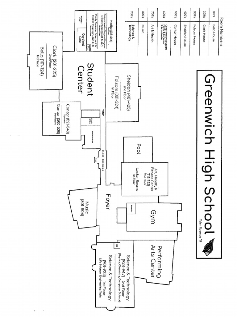 GHS Map | PDF