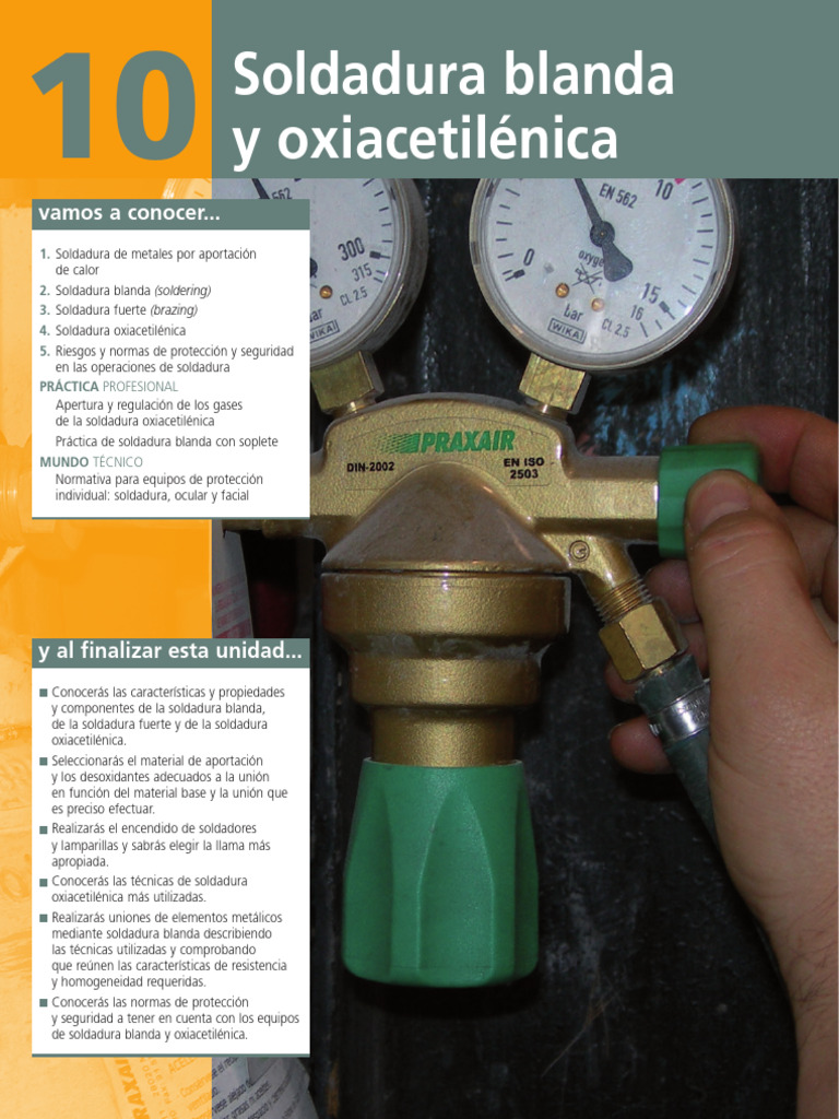 soldadura | PDF | Construcción | Soldadura