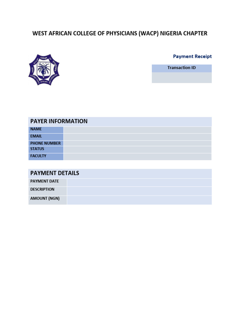 2022 WACP Annual Dues Achi | PDF