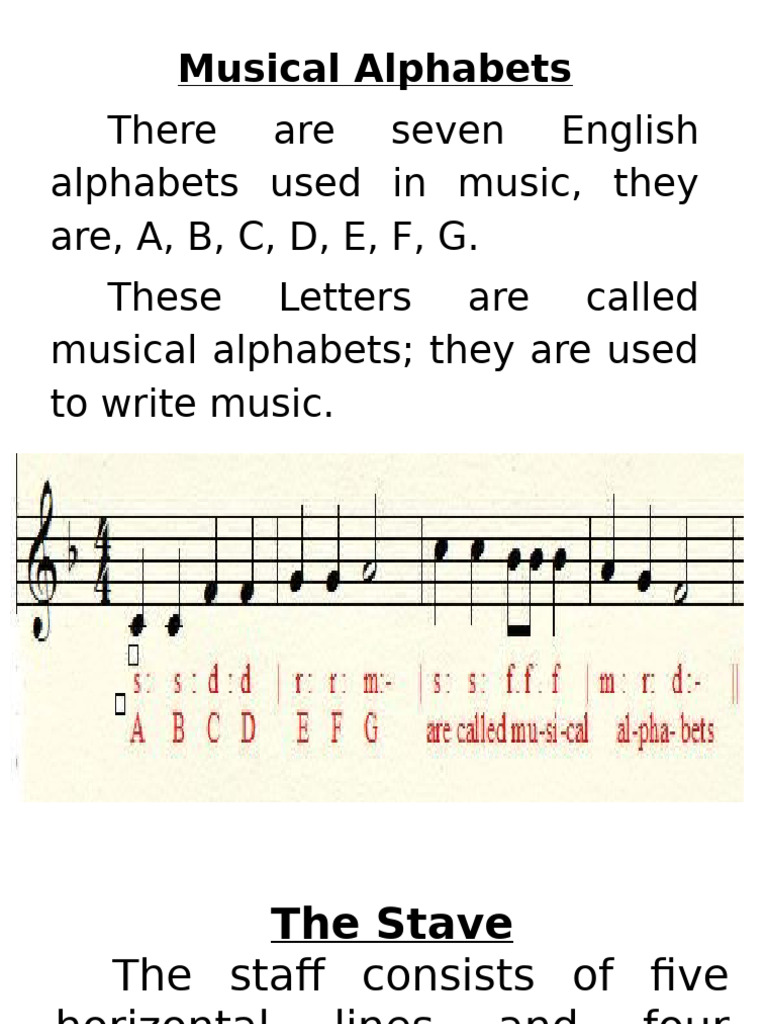 Jss 1 First Term Week 4 Lesson Note | PDF