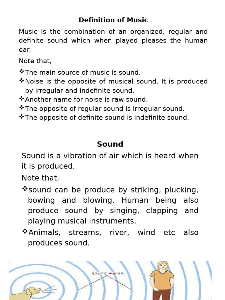Jss 1 First Term Week 1 Lesson Note | PDF