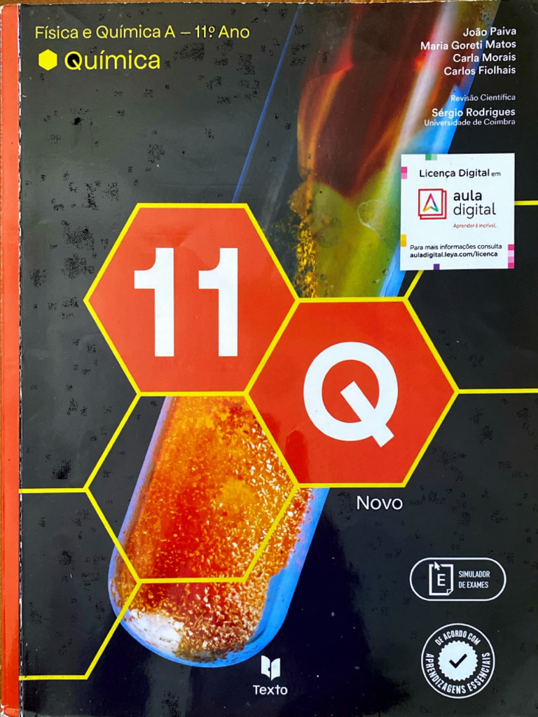 Química 11 | PDF