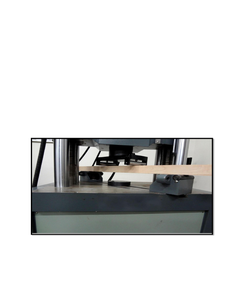 Experiment # 11 | PDF | Bending | Beam (Structure)