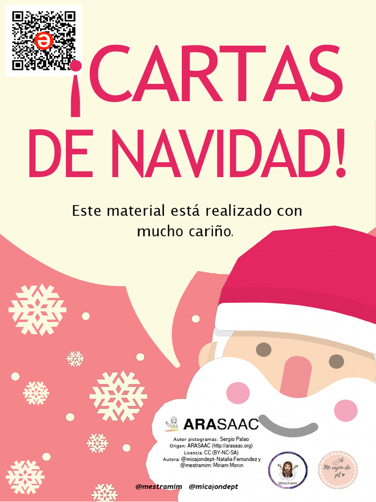 Cartas de Navidad | PDF