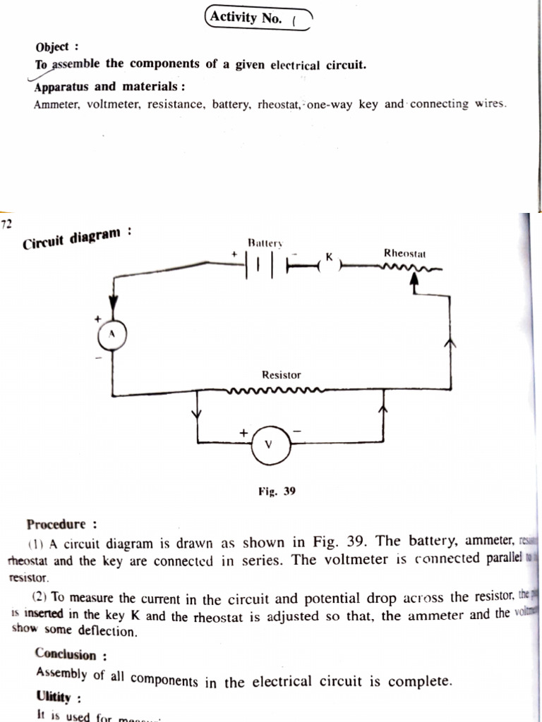 PHYSICS Activity copy 2023-24 | PDF | Integrated Circuit | Electrical ...