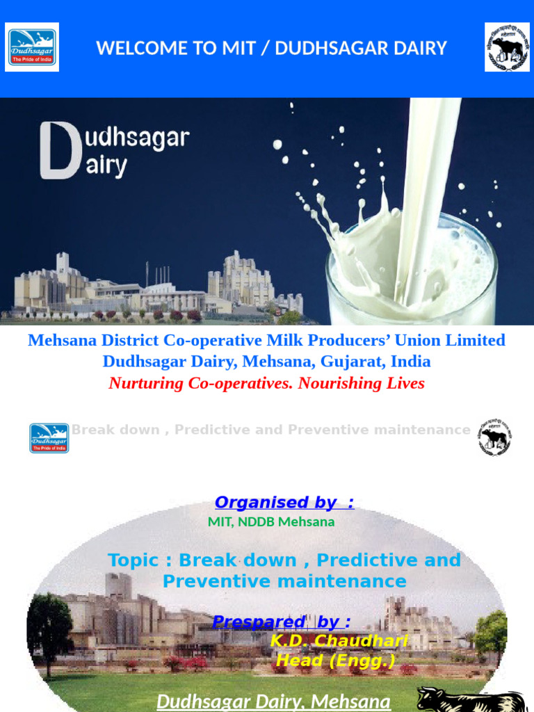 Predictive and Preventive Maintenance Guide | PDF | Systems Engineering ...
