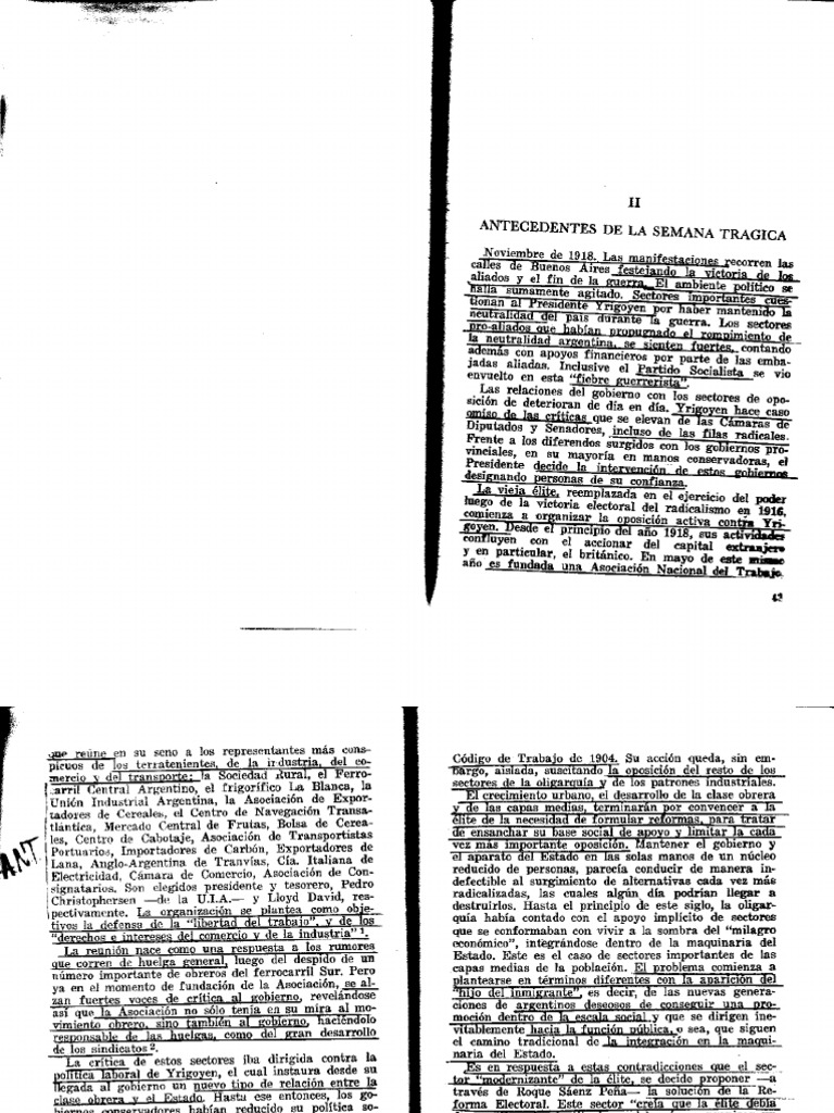 5 Bilsky, Cap 2, 3 y Conclusion | PDF