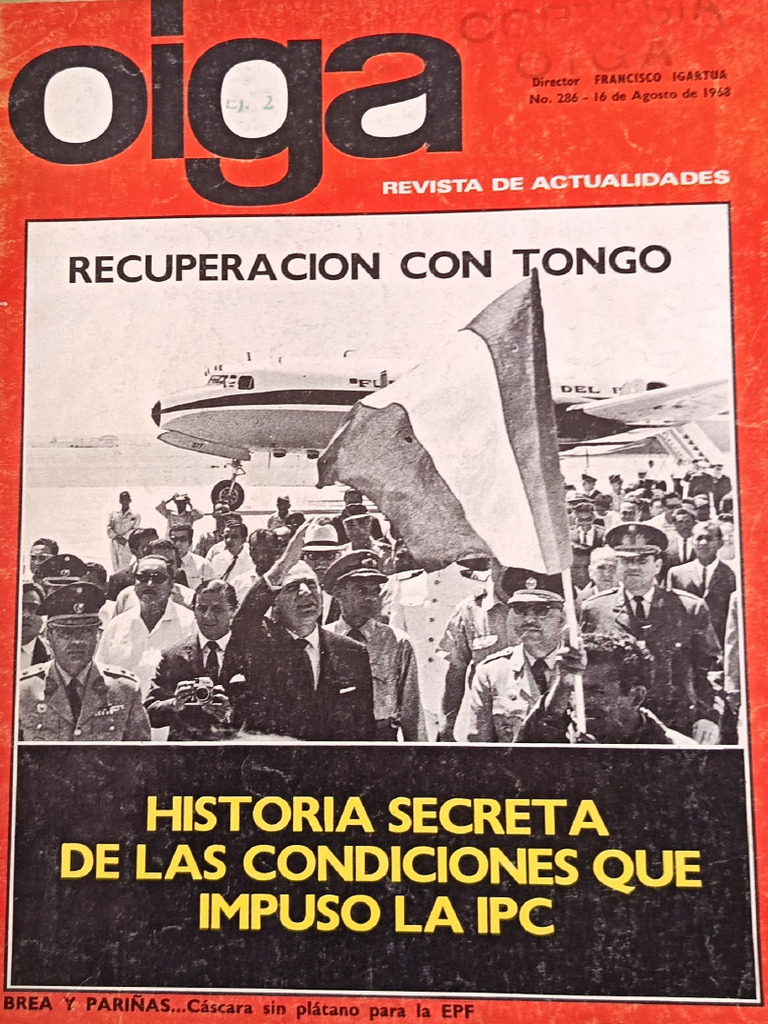 Oiga 1968_ 2 | PDF