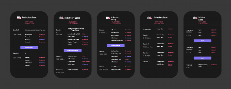 Design Sprint Board | PDF
