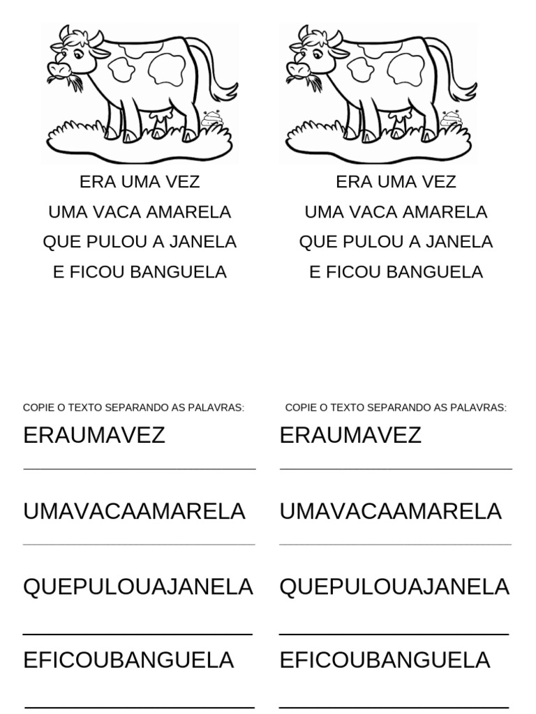 VACA AMARELA | PDF