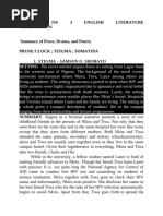 New Tongue by Elizabeth L. Kamara | PDF | Poetry | Linguistics