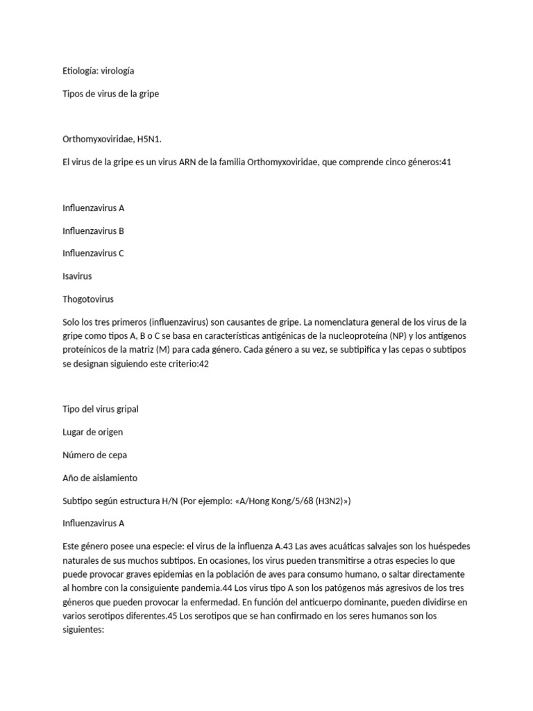 Etiologia Pdf
