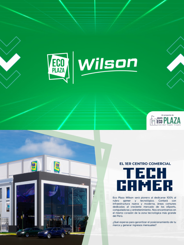Brochure Wilson A4 Ventas-1-2 | PDF