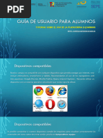 Aula Virtual. Acceso A Clase Grabada - Alumno | PDF | Internet | Red mundial