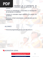 Normativa SIAAT para Accidentes Laborales | PDF | Seguridad y salud ...